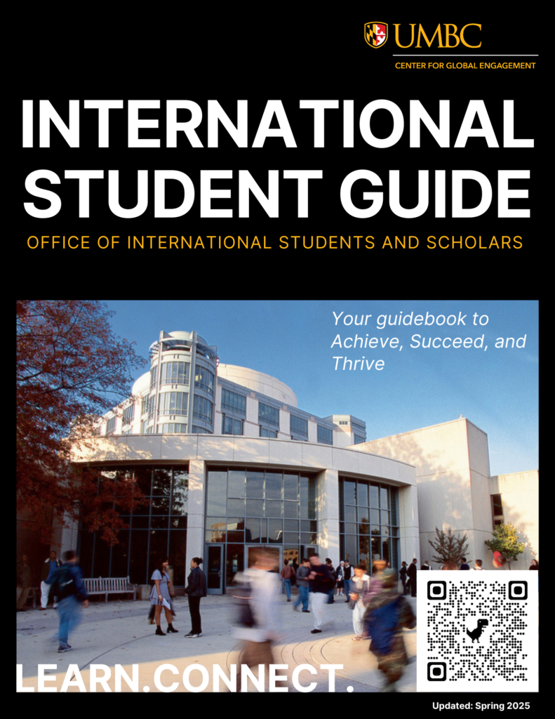 New International Student Guide – Office of International Students and ...